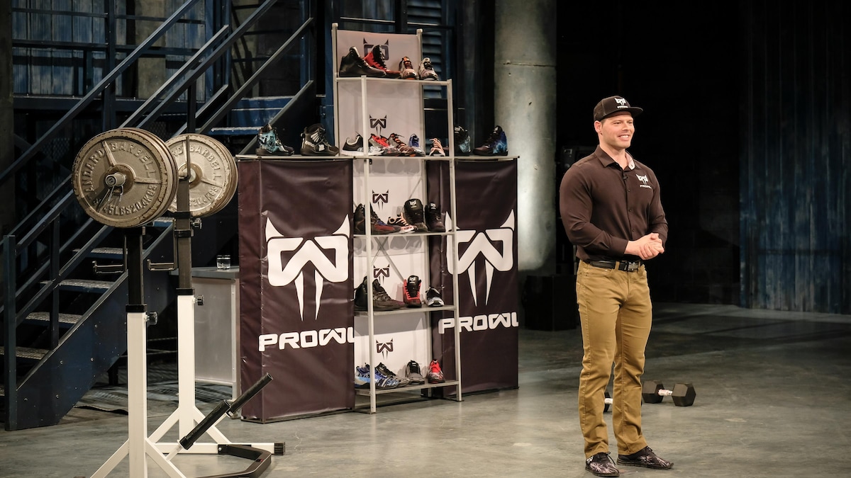 Les chaussures Prowl | Dans l'oeil du dragon