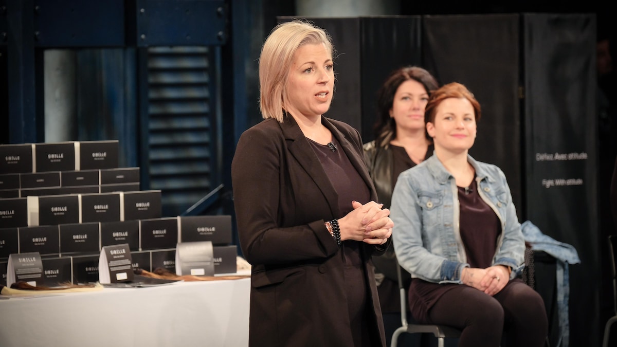 Sibelle | Dans l'oeil du dragon