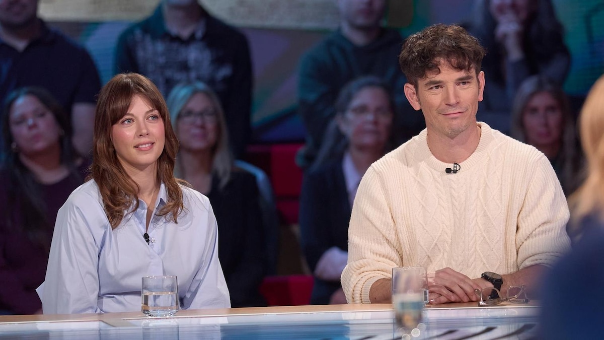 Omertà, Dumas, District 31 : regardez le meilleur de Luc Dionne | ICI ...