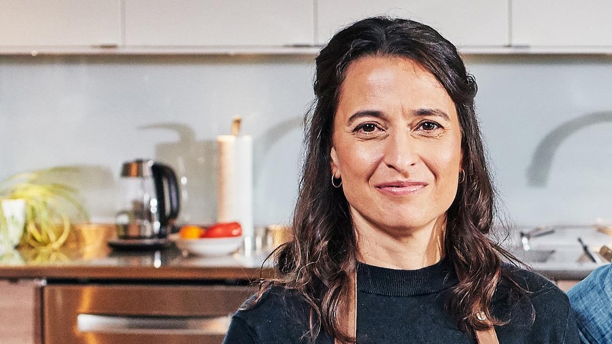 Éliza Prévost | La cuisine d'Isabelle et Ricardo