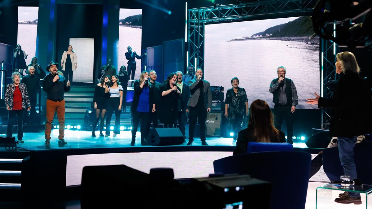 « Chanter plus fort que la mer », pour Richard et Marie-Claire Séguin ...