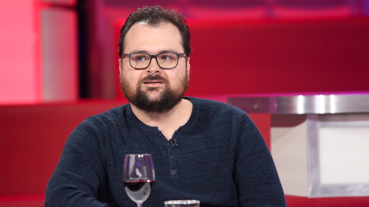 Félix Rose : une histoire de famille | Tout le monde en parle