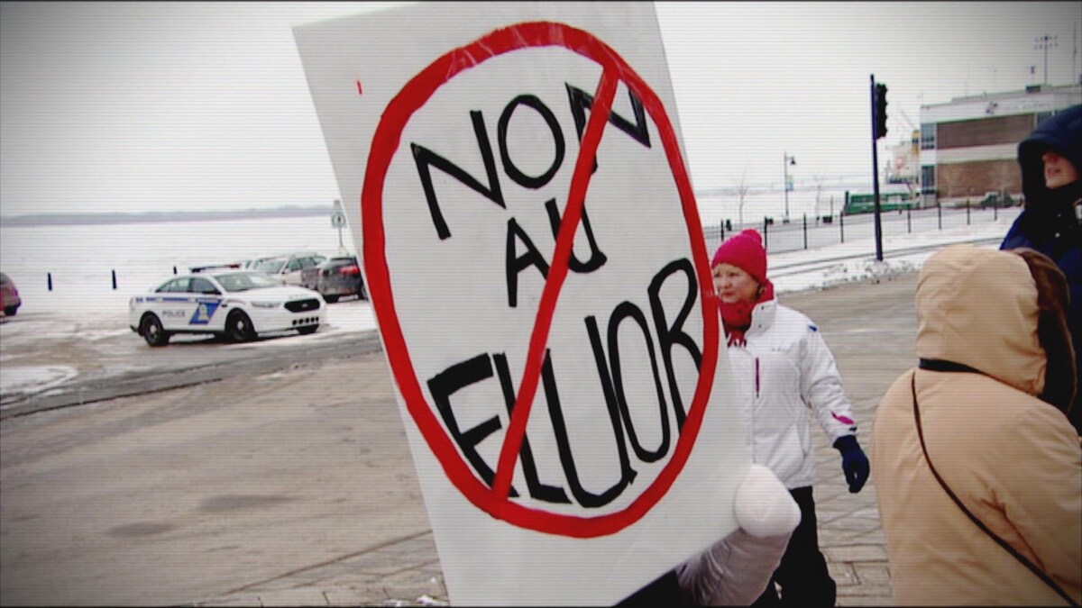 Des études récentes ravivent le débat sur la fluoration de l’eau ...