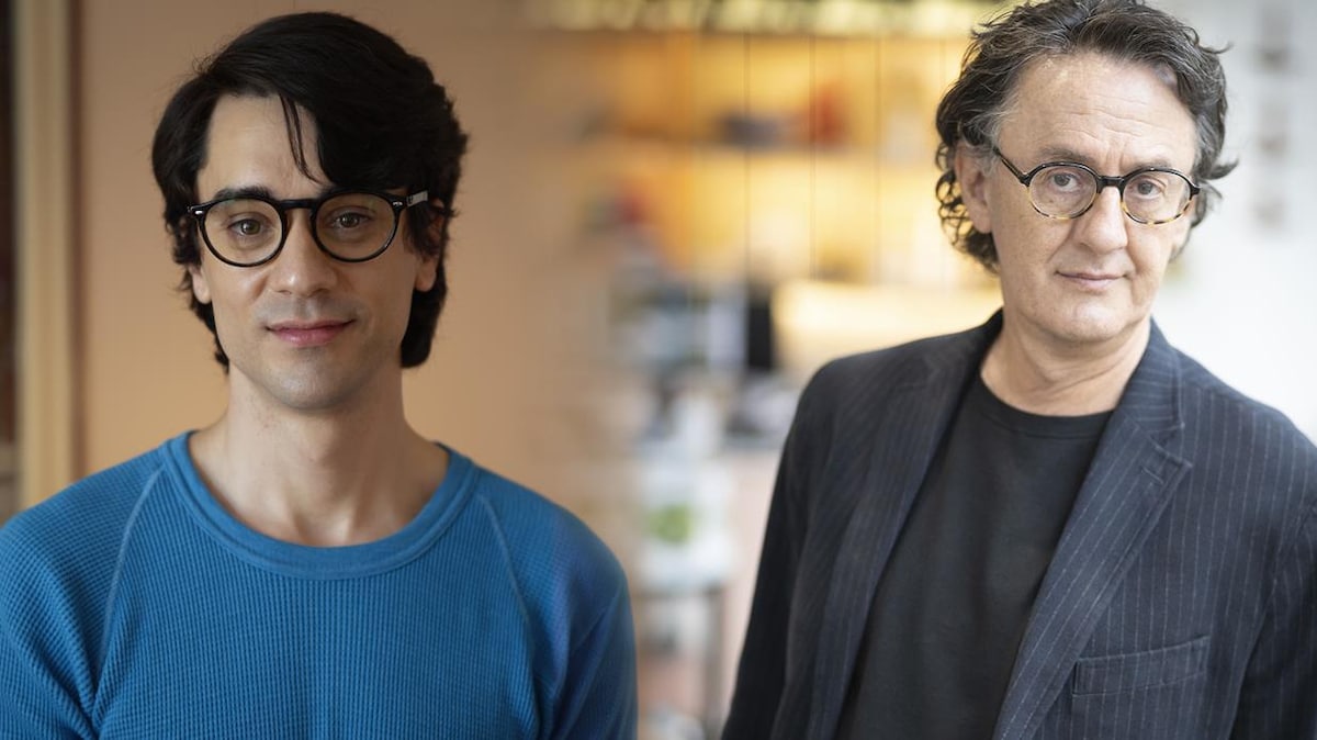 Découvrez les personnages de Fragments il y a 35 ans et aujourd’hui ...