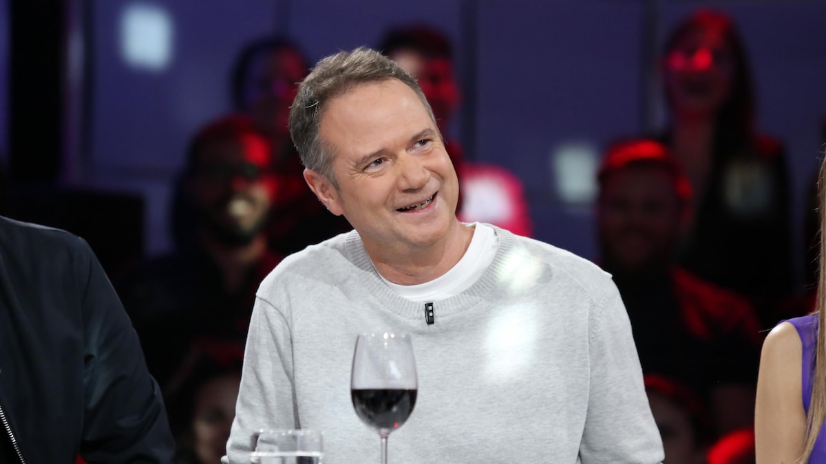 François Pérusse : le peuple en redemande | Tout le monde en parle