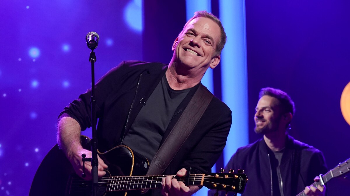 Garou nous offre un moment exclusif | Bonsoir bonsoir!