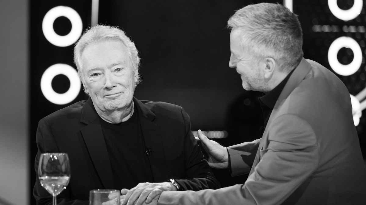 On souligne la carrière de Gilbert Sicotte | Les enfants de la télé