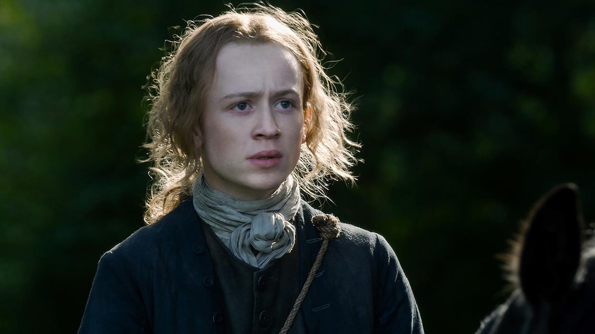 Ian Murray jeune - John Bell | Outlander - Le chardon et le tartan
