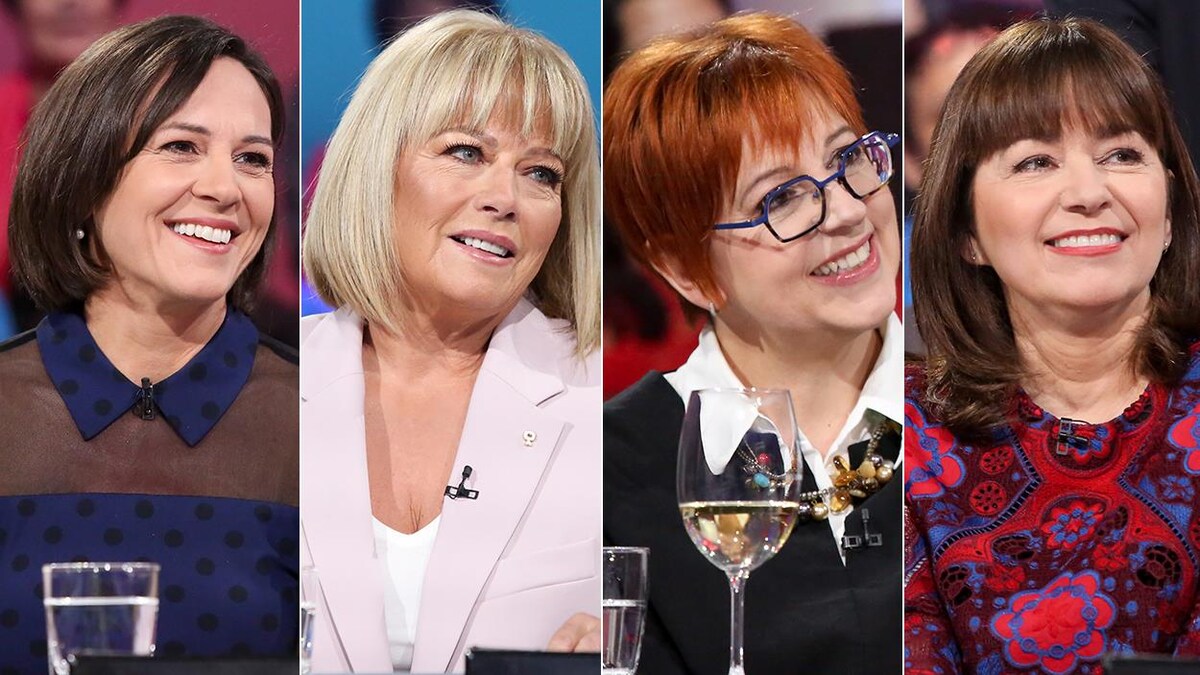 Tout le monde en parle… des femmes! | ICI Télé | Radio-Canada