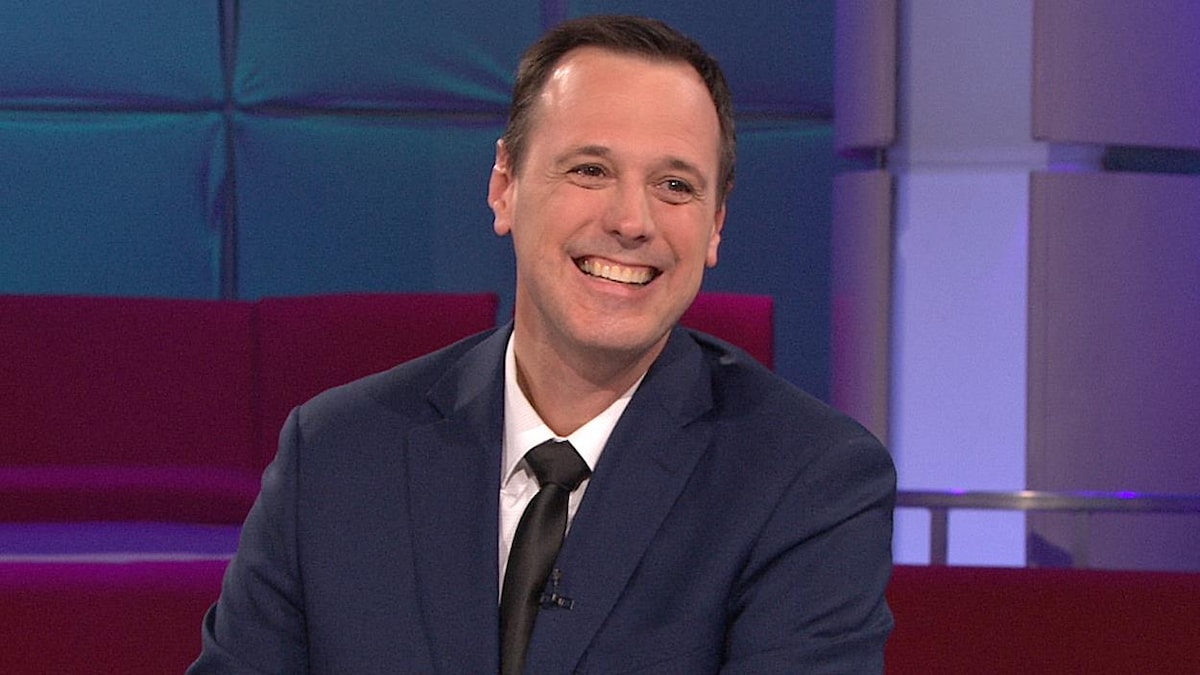 Jean-François Roberge : la rentrée, prise 2 | Tout le monde en parle