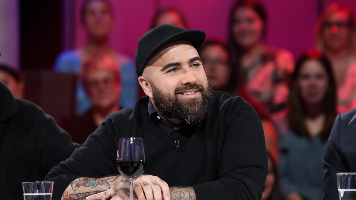 Jonathan Roberge : papa a raison | Tout le monde en parle