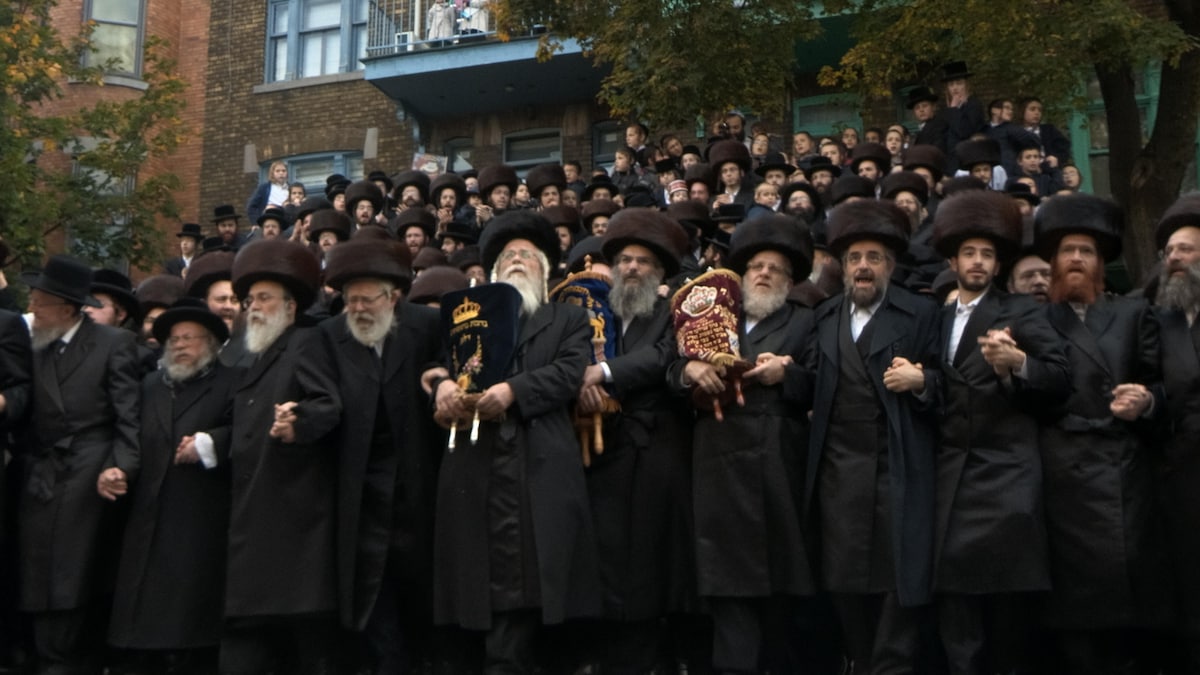 Outremont et les hassidim | Doc humanité