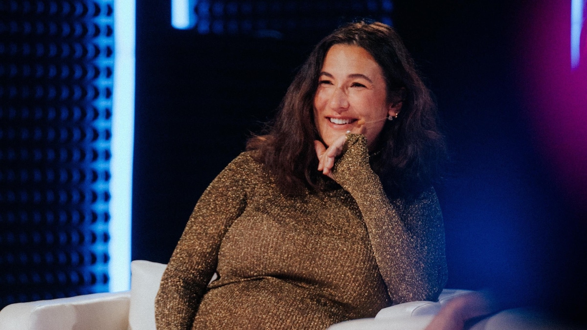 Au rythme des battements de cœur du bébé de Karine Gonthier-Hyndman | En direct de l'univers