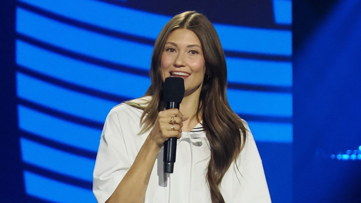 La vie familiale de Katherine Levac | Galas Juste pour rire