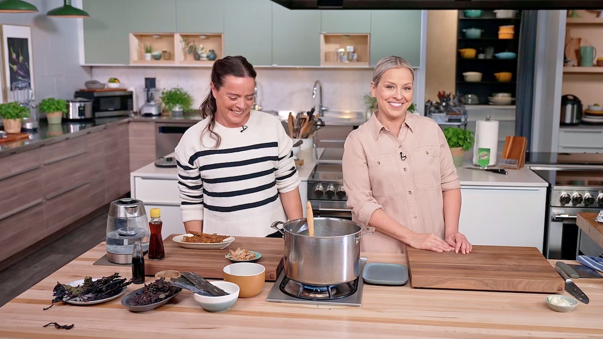 Bouillon pour fondue de style vietnamienne | La cuisine d'Isabelle et ...