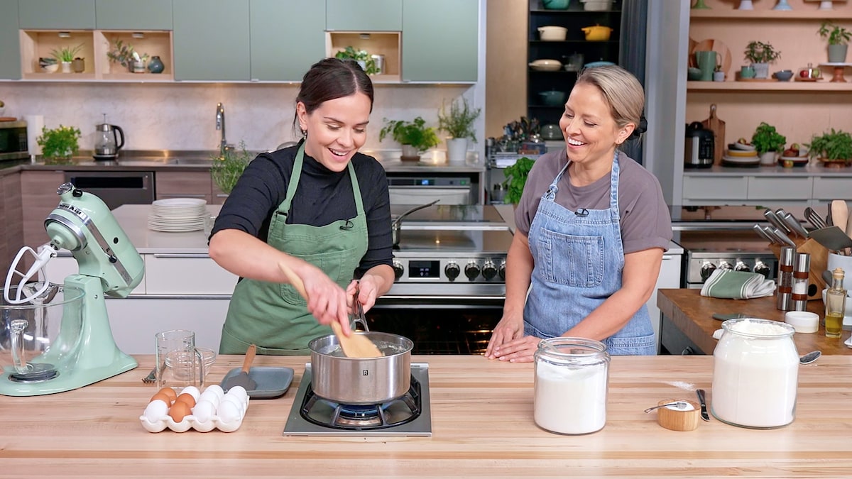 Épisode du vendredi 7 février 2025 | La cuisine d'Isabelle et Ricardo