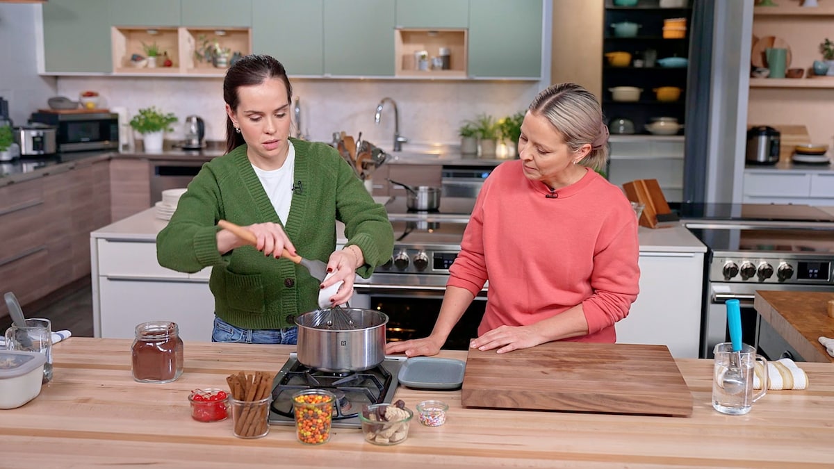 Épisode du mercredi 5 mars 2025 | La cuisine d'Isabelle et Ricardo