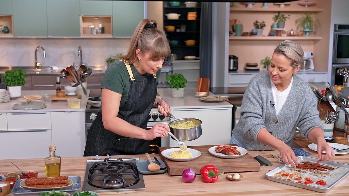 Épisode du vendredi 7 mars 2025 | La cuisine d'Isabelle et Ricardo