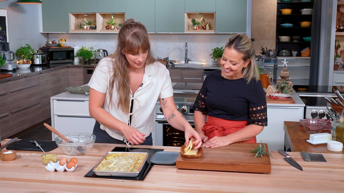 Épisode du vendredi 19 décembre 2025 | La cuisine d'Isabelle et Ricardo