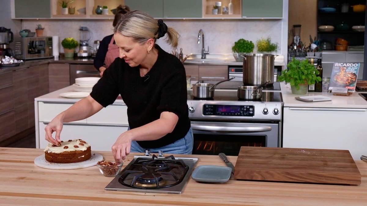 Épisode du mardi 27 février 2024 | La cuisine d'Isabelle et Ricardo