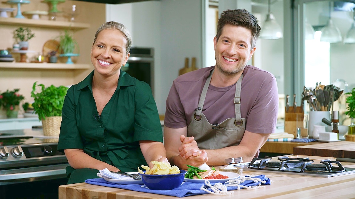 Épisode du mardi 17 septembre 2024 | La cuisine d'Isabelle et Ricardo