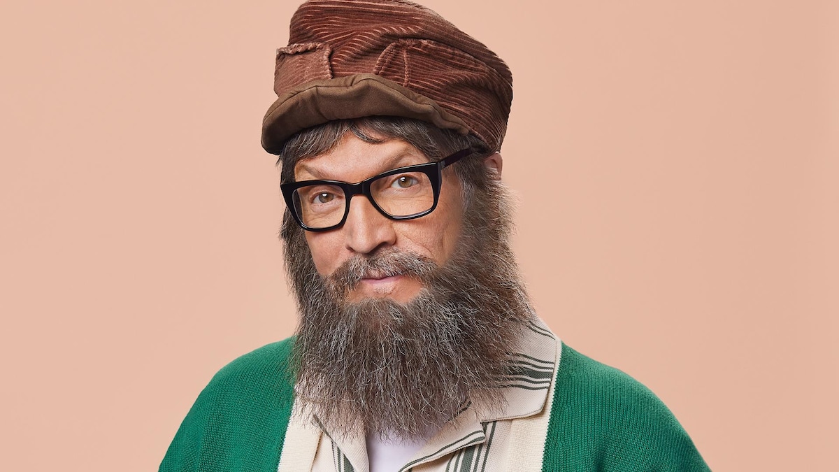 Popa (Aimé Paré) alias Ti-Mé - Claude Meunier | La petite vie