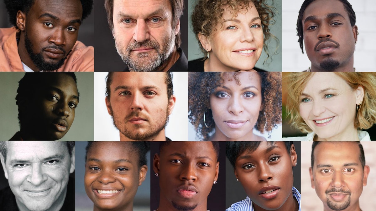 Larry, une nouvelle série de Stéphane Bourguignon et Patrice Sauvé ...