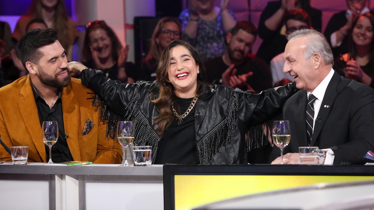 Mariana Mazza en 10 citations | ICI Télé | Radio-Canada