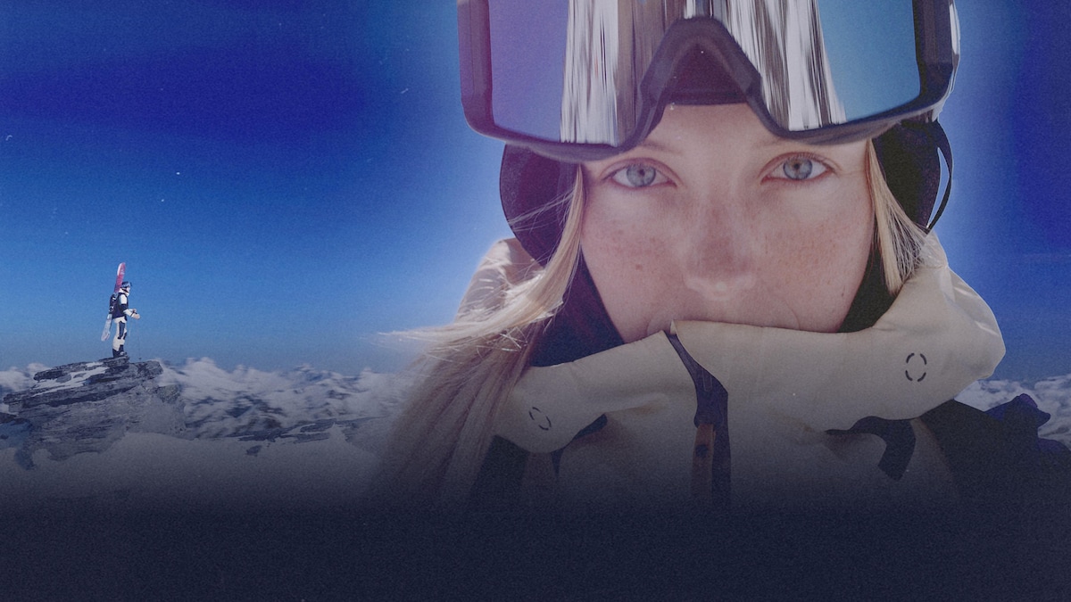 Le grand saut : le pari de Justine Dufour-Lapointe | Podium