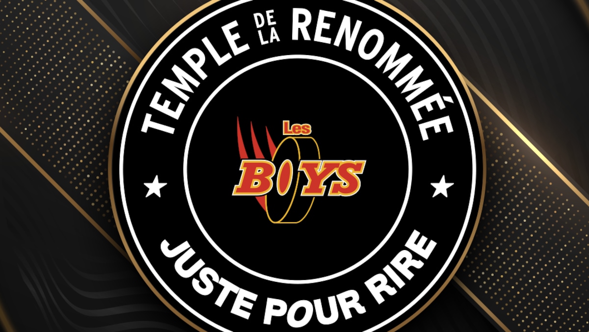 Guy Jodoin et plusieurs humoriste célèbrent Les Boys | ICI Télé | Radio ...