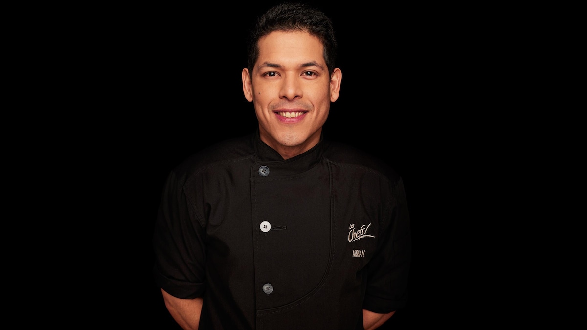 Adrian Pastor | Les chefs!