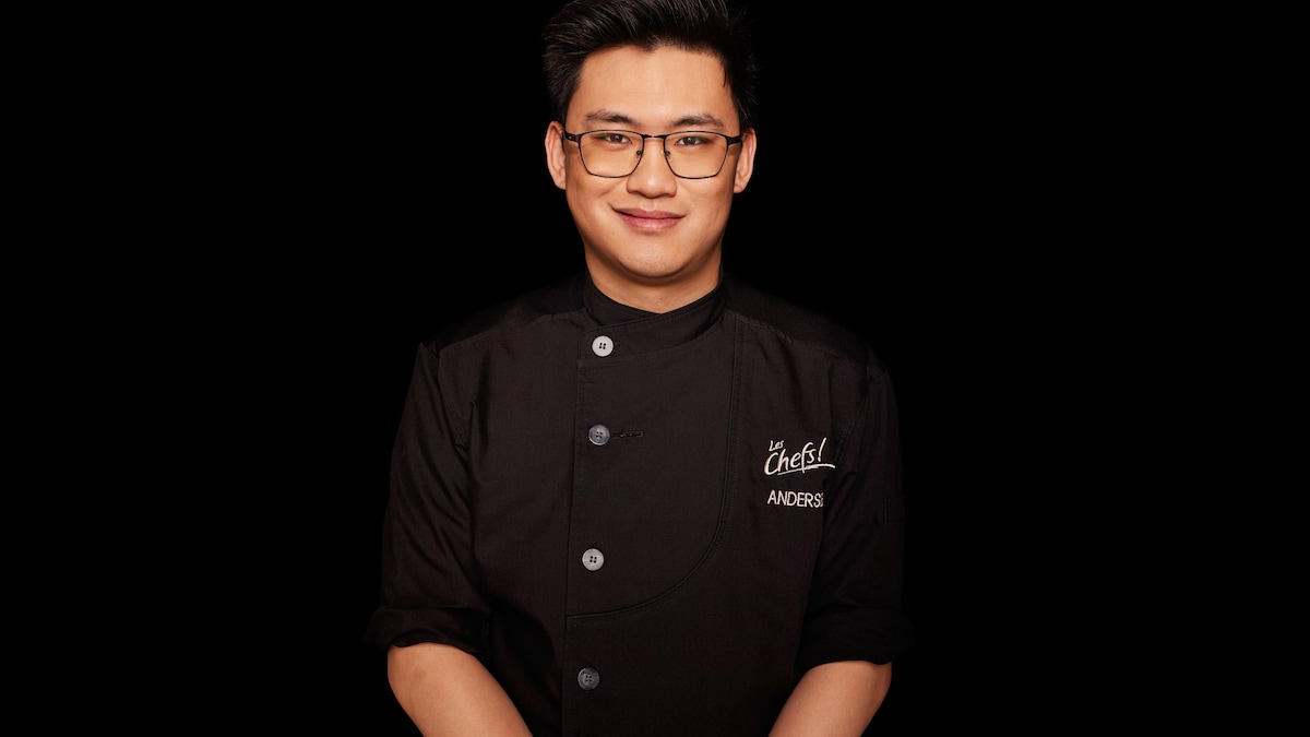 Andersen Lee | Les chefs!