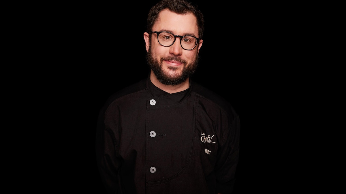 Marc Proulx | Les chefs!