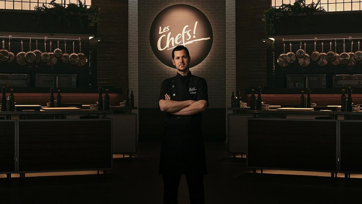 Clément Boivin-Ouellet | Les chefs!