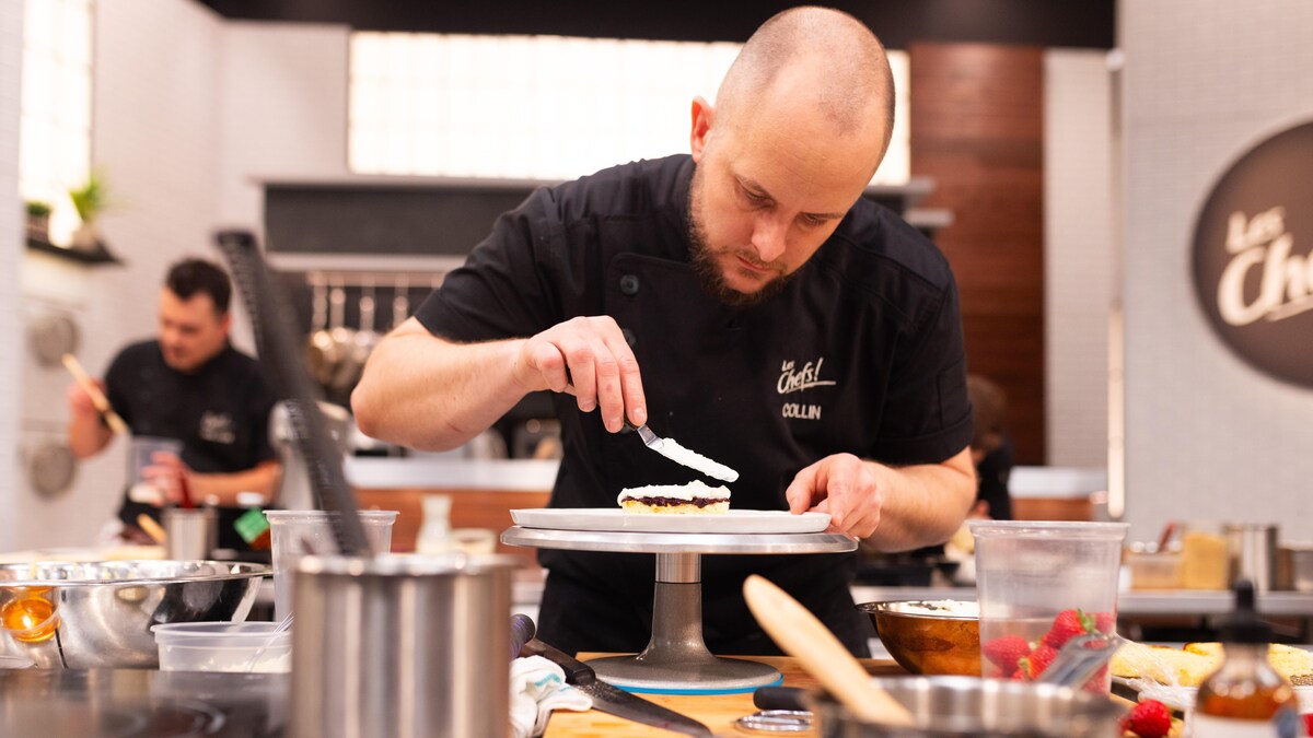 Épisode du lundi 29 avril 2024 | Les chefs!