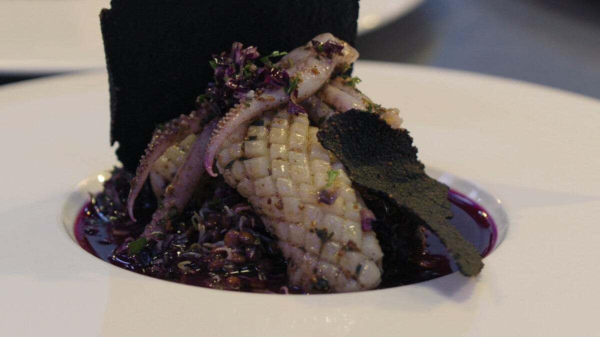 Comment apprêter les calmars? | Les chefs!