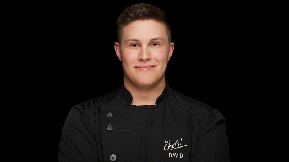 David Giroux | Les chefs!