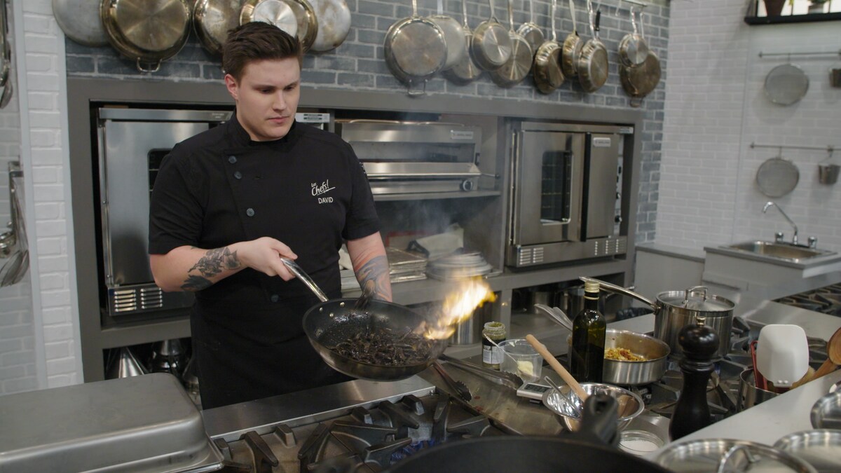 Épisode du lundi 29 mai 2023 | Les chefs!