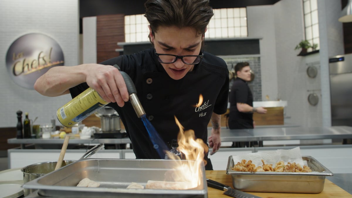 Épisode du lundi 15 mai 2023 | Les chefs!