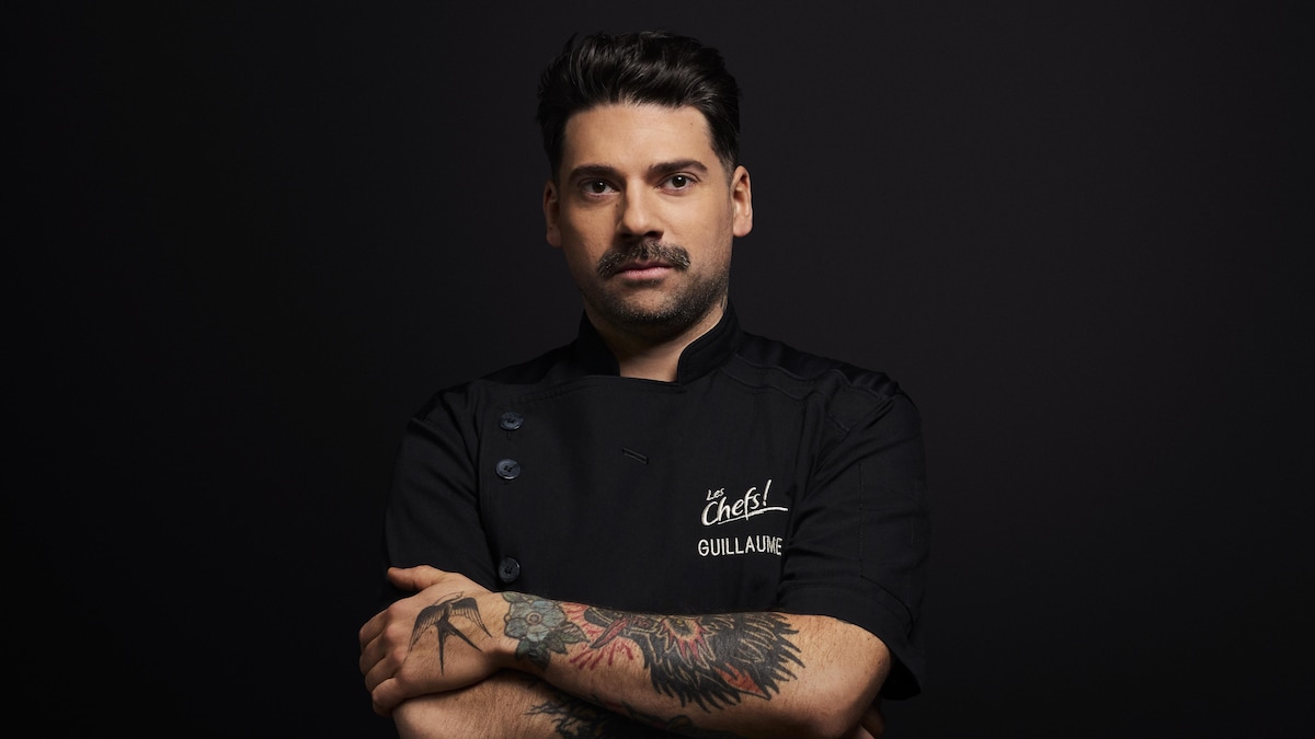 Guillaume Caron | Les chefs!