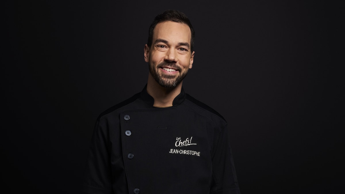 Jean-Christophe Comtois | Les chefs!