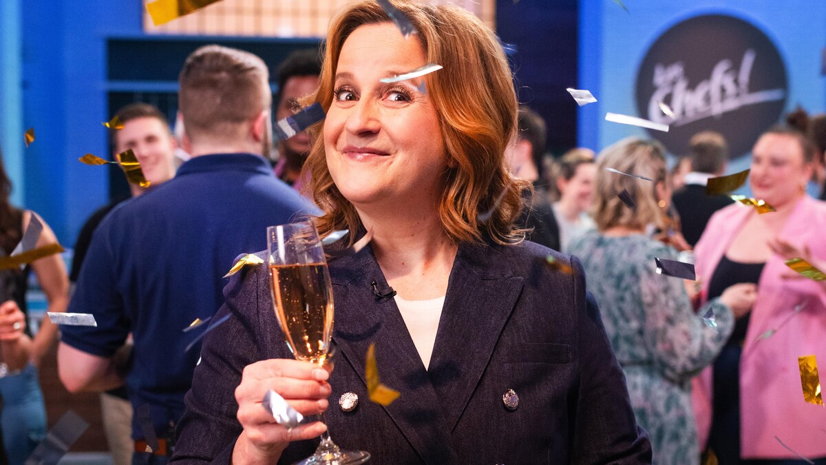 Les meilleurs moments des Chefs! L’affrontement | Les chefs!