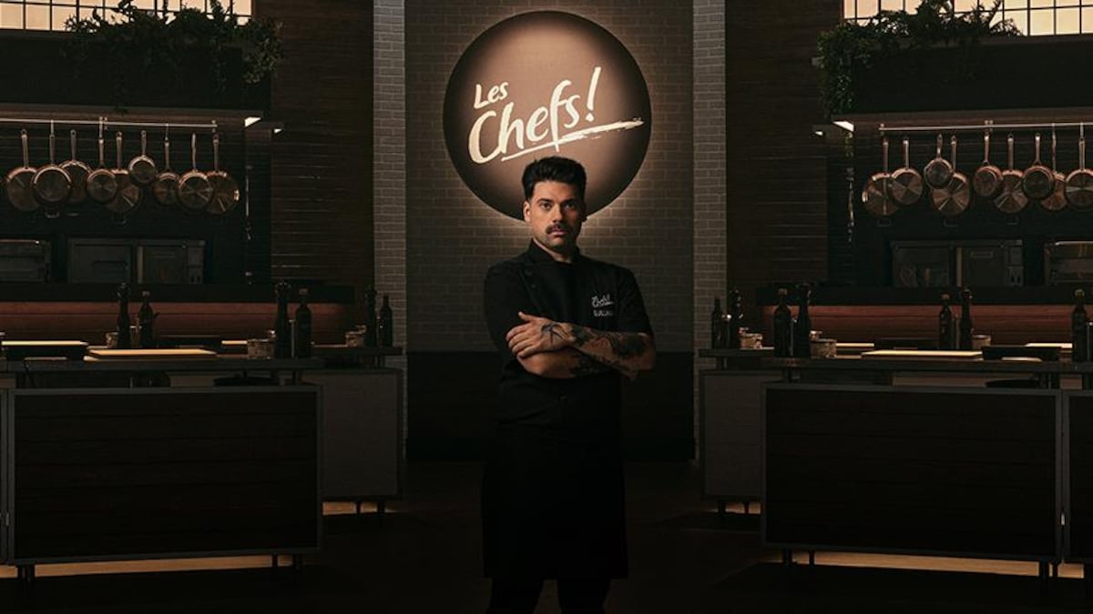 Guillaume Caron | Les chefs!