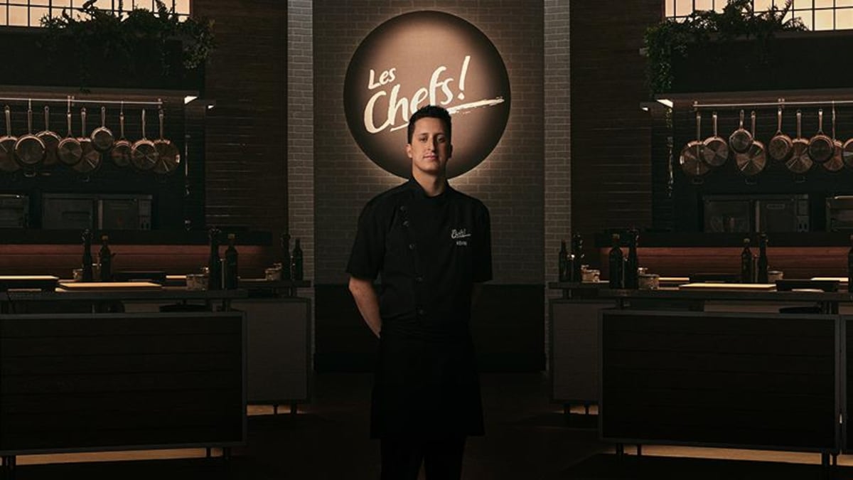 Kevin Bates-Breault | Les chefs!