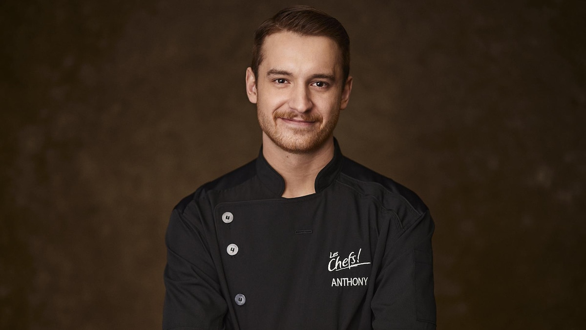 Anthony Vien (saison 11) | Les chefs!