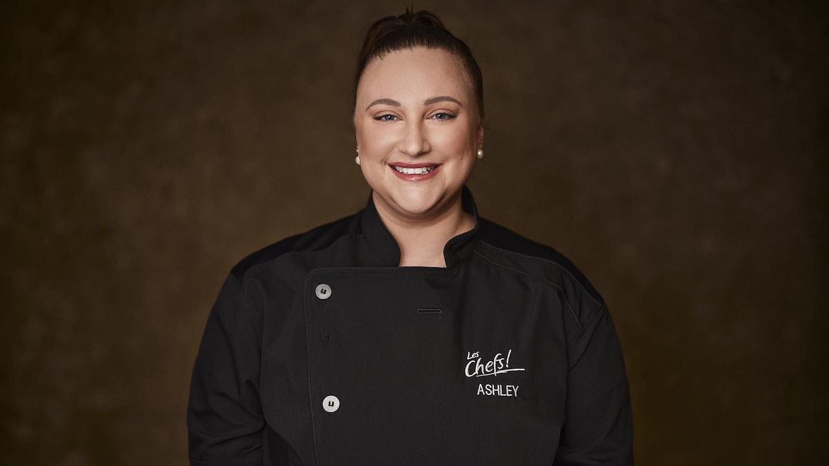 Ashley Thornton (saison 5) | Les chefs!