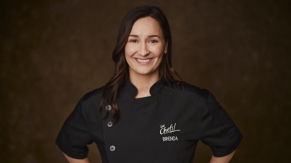 Brenda Poirier (saison 9) | Les chefs!