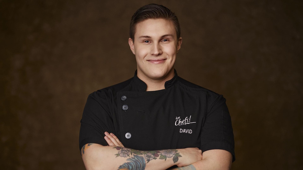 David Giroux (saison 12) | Les chefs!