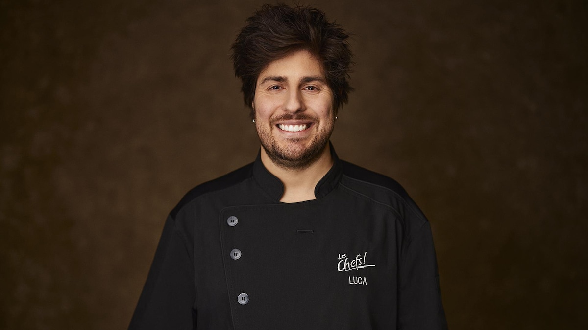 Luca Cianciulli (saison 2) | Les chefs!