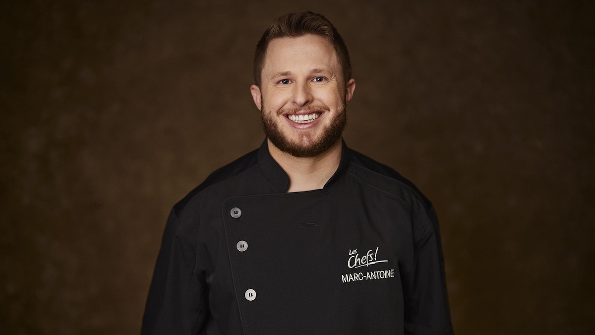 Marc-Antoine Lacasse (saison 8) | Les chefs!